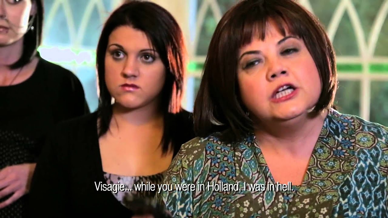 Molly & Wors die Movie - Vanaf 27 September 2013 in fliekteaters - YouTube