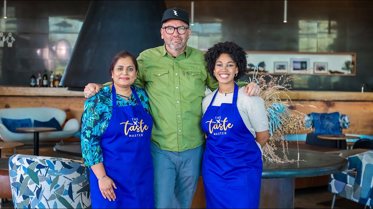 The Taste Master SA Episode 13 Preview | The Grand Finale - YouTube