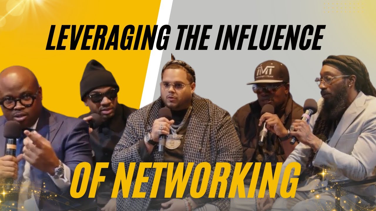 Networking Power Panel: Leverage Social Media & Star Power for Success ...