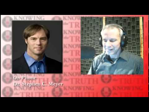 Stephen Meyer on the 'Ken Ham Bill Nye' Debate - YouTube