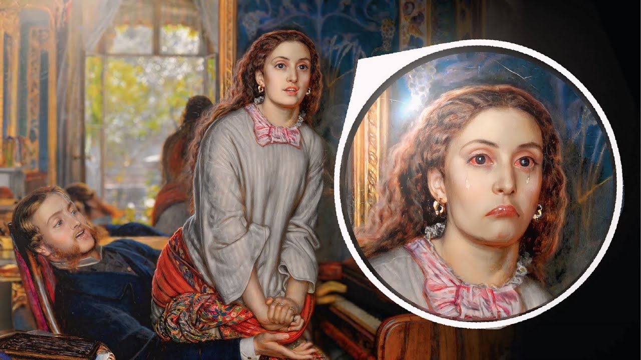 This Awkward Painting Saw the Future Coming! - YouTube