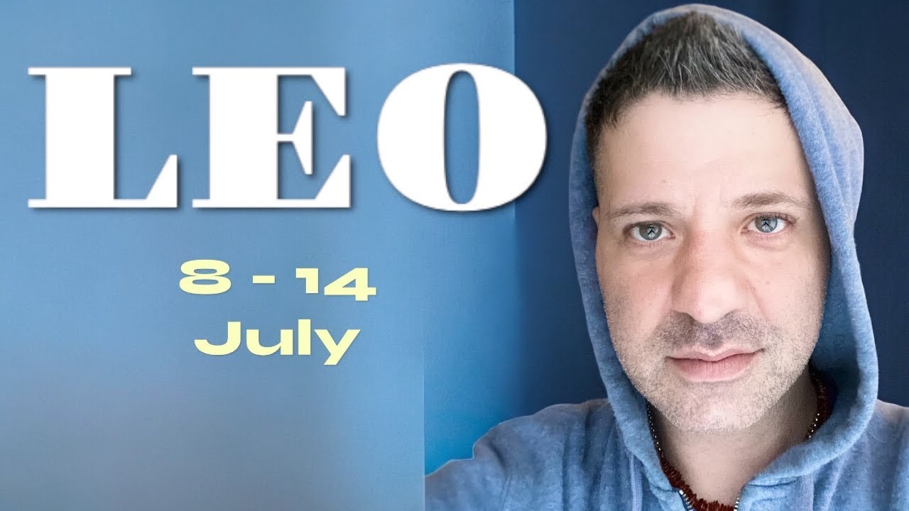 LEO Tarot ♌️ Where Two UNEXPECTED Situations Will Actually Lead To! To 8 - 14 July Leo Tarot ...