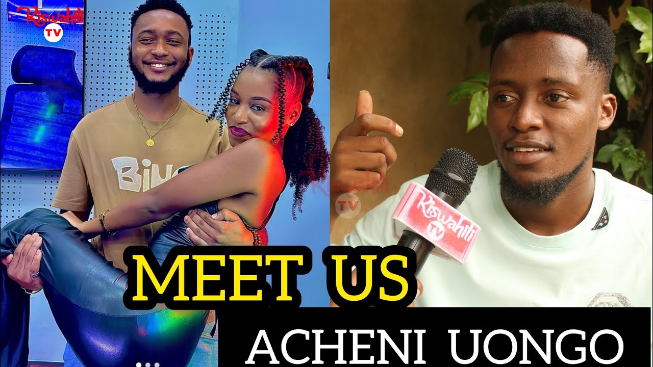 OSMOND SOKA AWALIPUA COUPLE YA MEET US ACHENI UONGO HIZO MILLION 10 VP ...