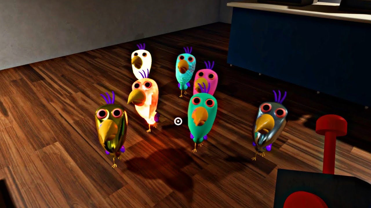 ENCUENTRO a las 7 BABY OPILAS LEGENDARIAS !! - Garten of Banban ...