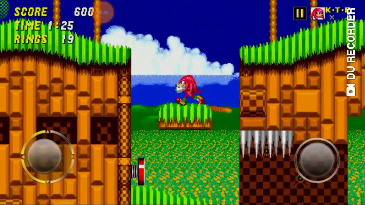 Sonic 2:igrica stara 100 godina#1 - YouTube