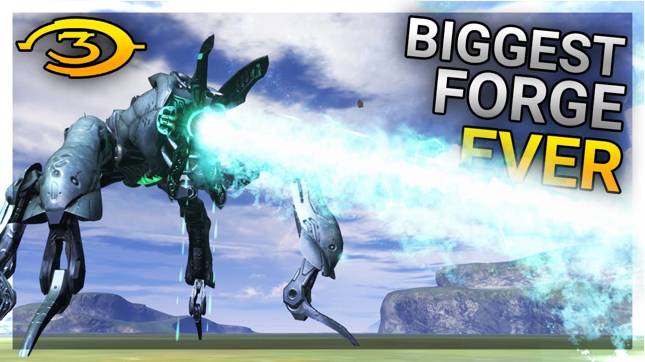 ULTIMATE FORGE & EXTINCTION - Halo 3 Mod Tools #93 - YouTube