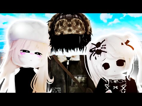 Playing Roblox with 2 JAPANESE Girls (Ft. @bxbyashiko )