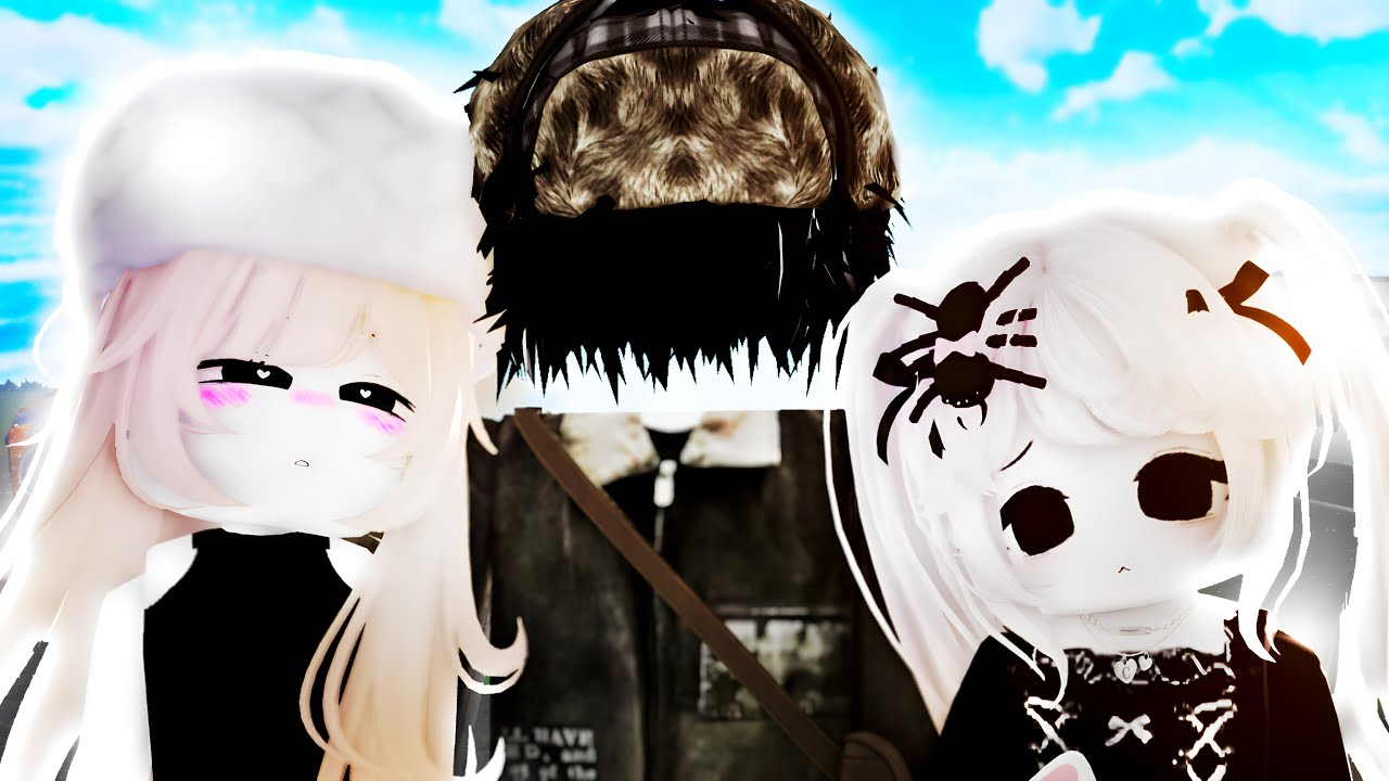 Playing Roblox with 2 JAPANESE Girls (Ft. @bxbyashiko ) - YouTube