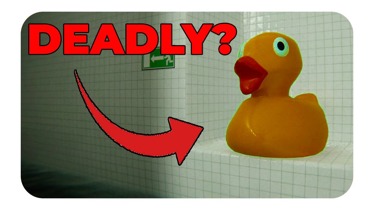 This game is my DEEPEST Fear Realized - POOLS - YouTube