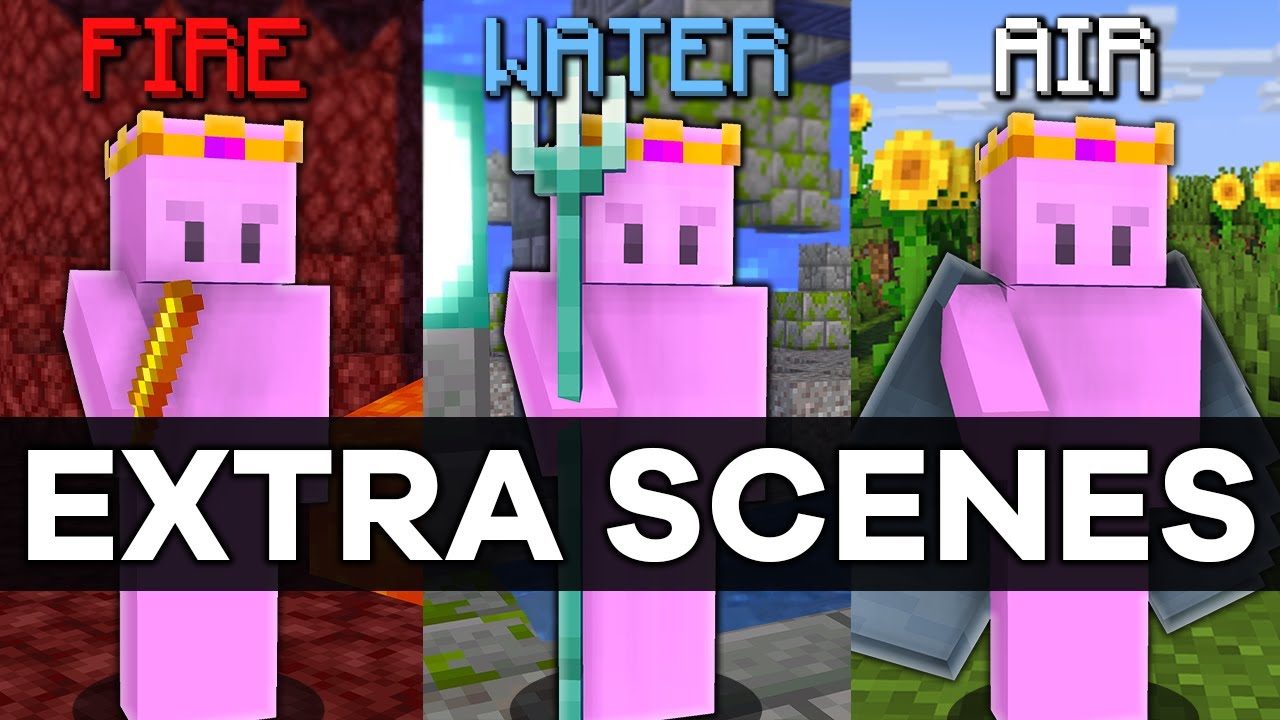 Baablu - Bend The Elements Manhunt (Extra Scenes) - YouTube