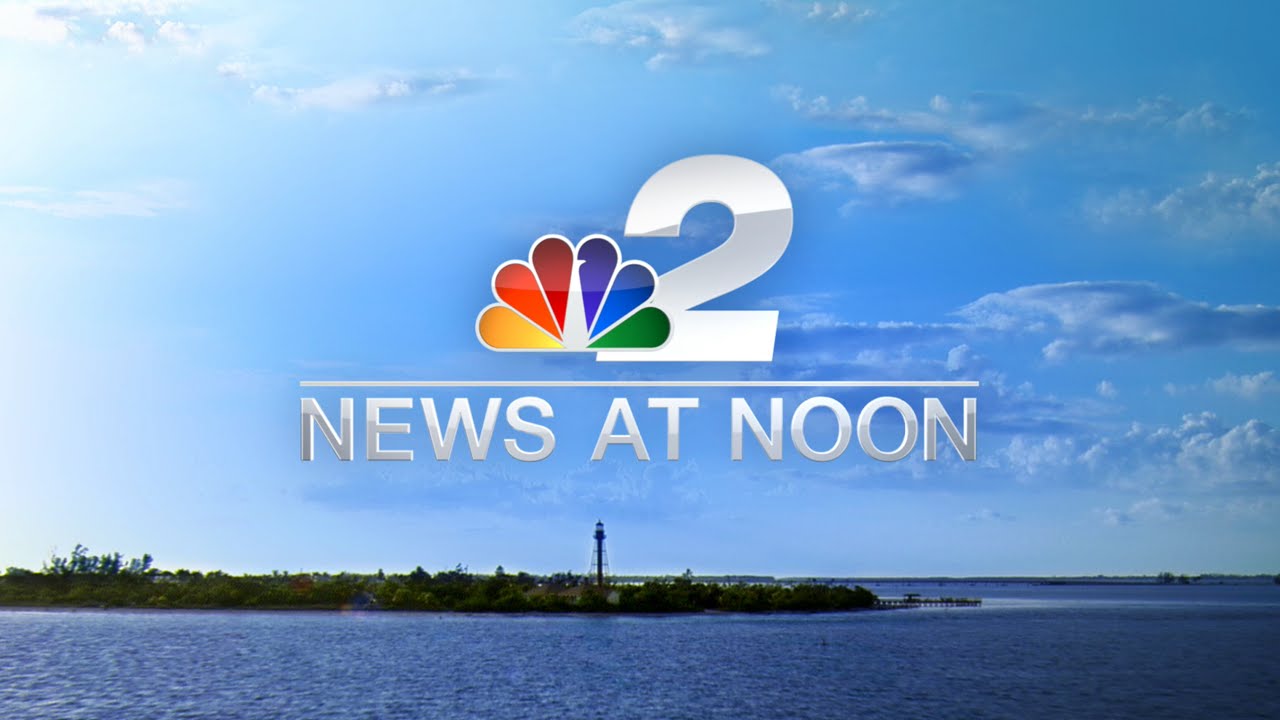 NBC2 News at Noon - YouTube