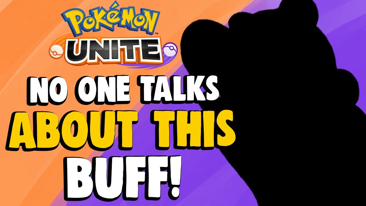 the BUFF on this Pokemon that no one talks about! - YouTube