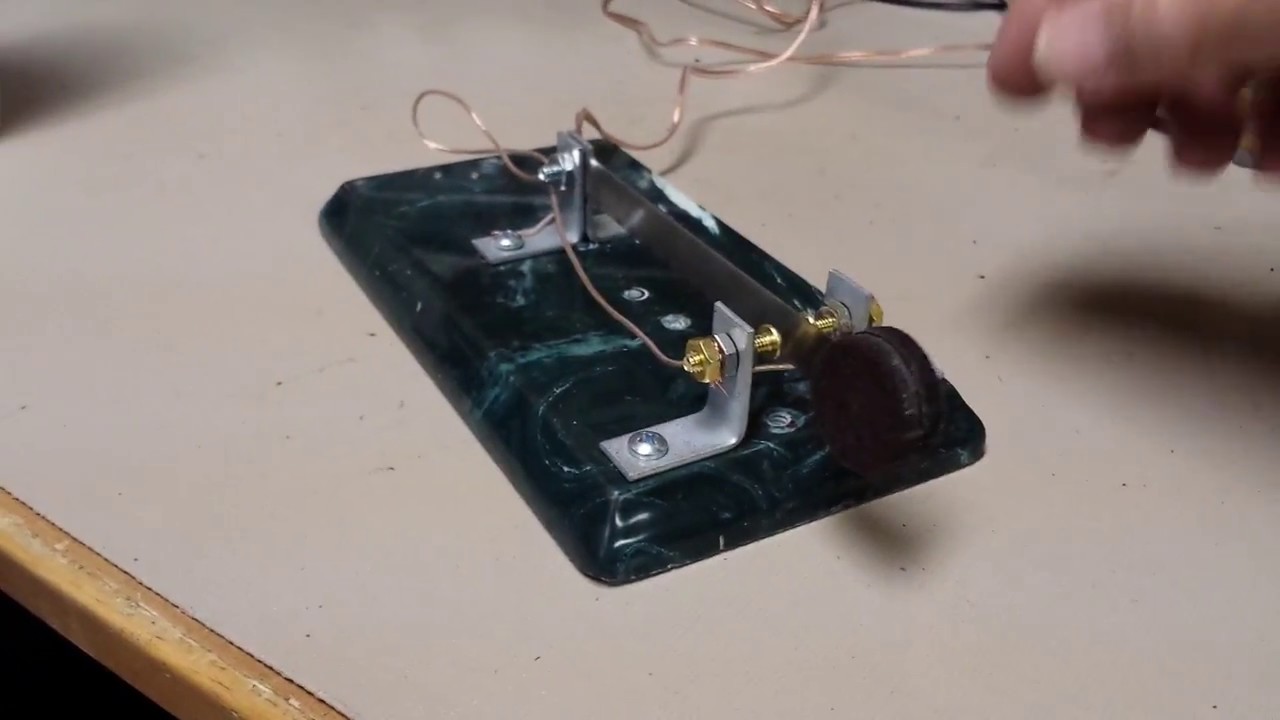 Build A Cootie / Swideswiper Key - YouTube