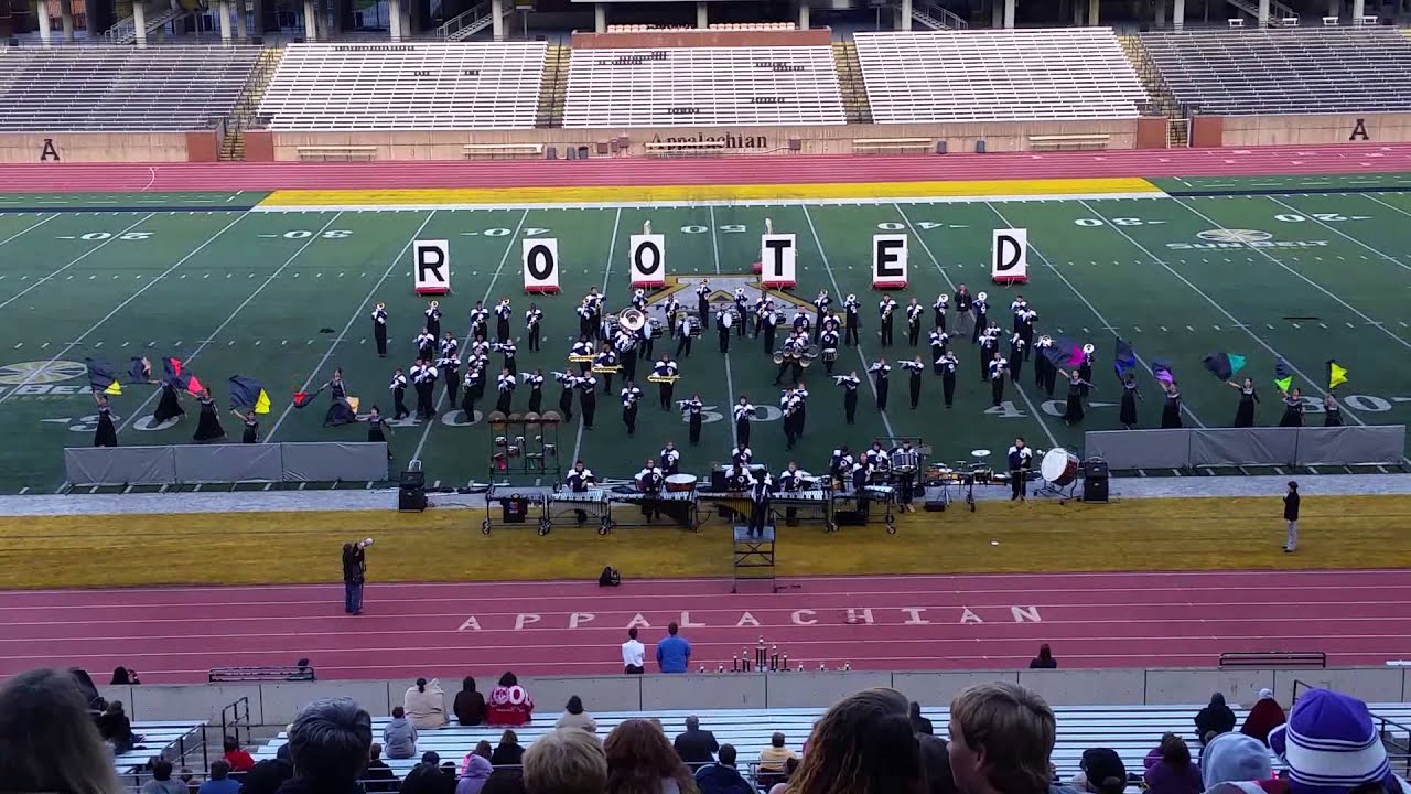 Heritage High School Marching Band - YouTube