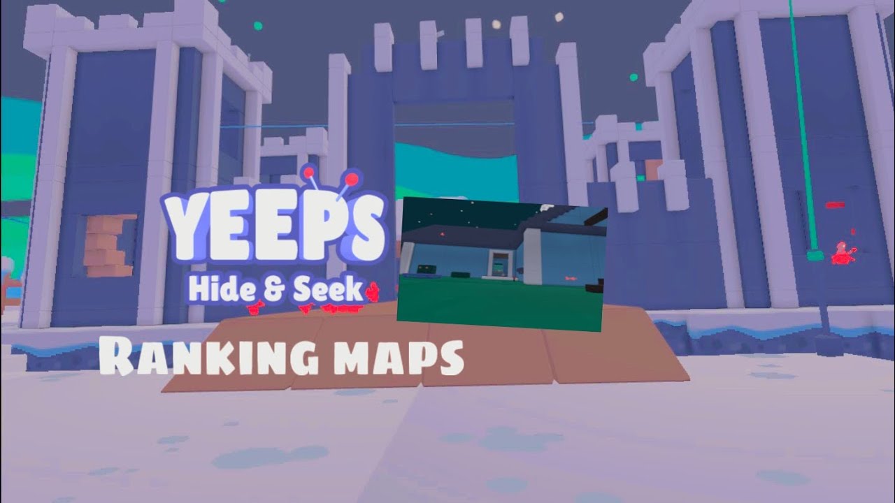 Ranking maps (part 2 at 20 likes) - YouTube