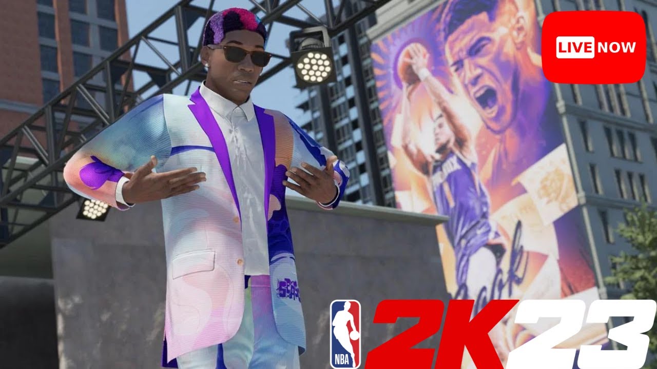 PART 2 PUMA MANIA 2K23 4XP REP GRIND (PS5) MASCOT SEASON - YouTube