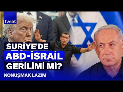 İsrail, Suriye'den sonra Somali'de Türkiye ile soğuk savaş arayışında mı? l Konuşmak Lazım