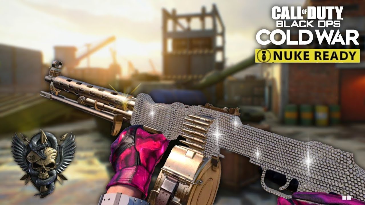 Black Ops Cold War: Garrison TDM Nuke Gameplay (No Commentary) - YouTube