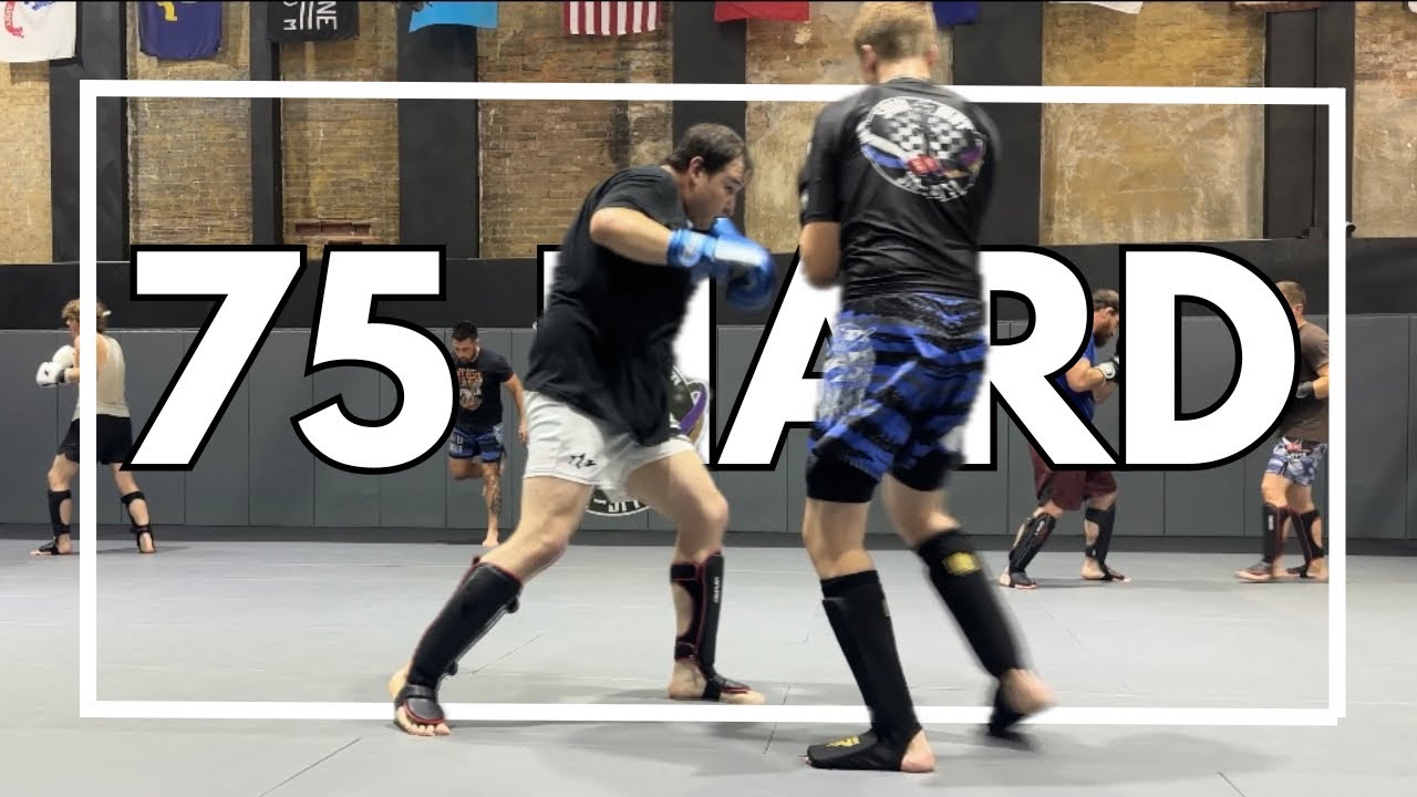 WEEK IN THE LIFE | 9-5, MMA, Dad - YouTube