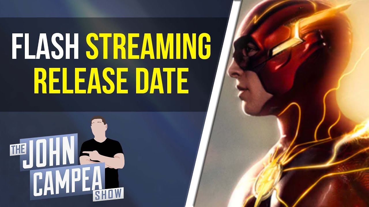 Flash Streams On Max August 25th - YouTube
