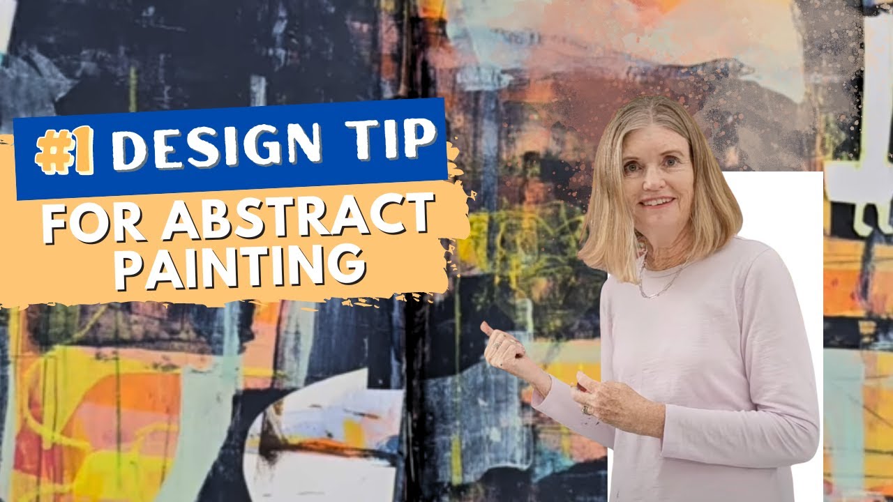 Create Your BEST Paintings with These Simple DIY Shapes - YouTube