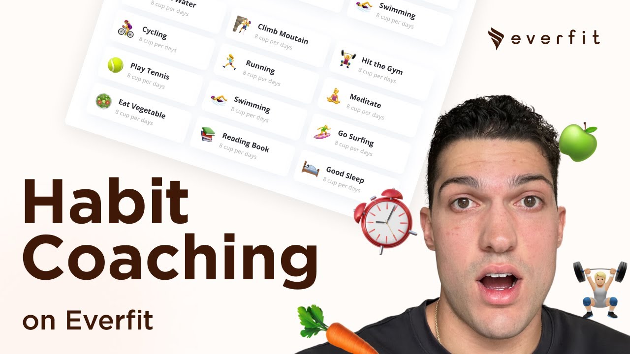 Everfit's Habits Introduction - YouTube