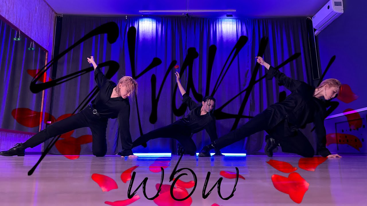Stray Kids (스트레이키즈) (Dance Racha) - "WOW" Cover Dance by FOXYTOUCH ...