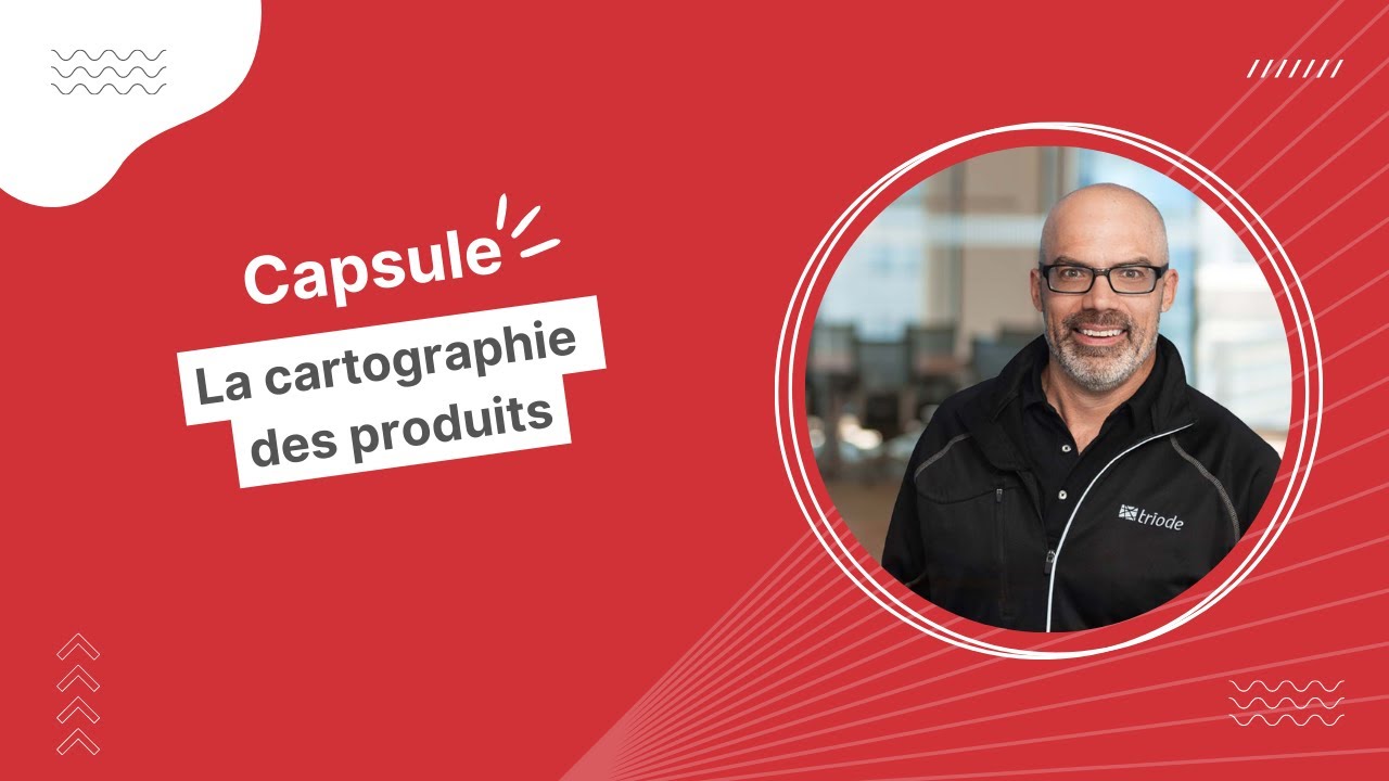 La cartographie des produits - YouTube