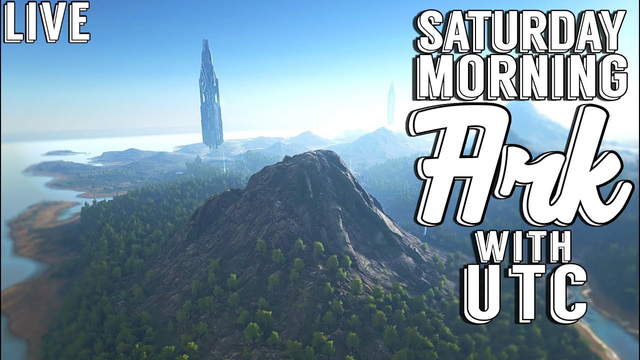 THE ISLAND MAP! :: Saturday Morning Ark w/ UTC :: Geeks Patreon Server ...