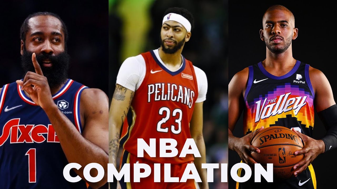 🔥NBA TikTok Compilation |Best Basketball Edits| NBA Basketball Reels ...