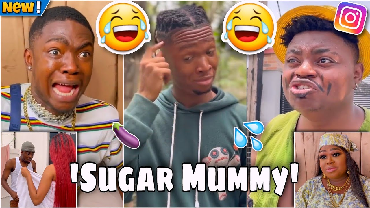 NEW! Shankomics x Beefahs Hilarious Comedy Ft Edo Boy, Renzo, Funny ...