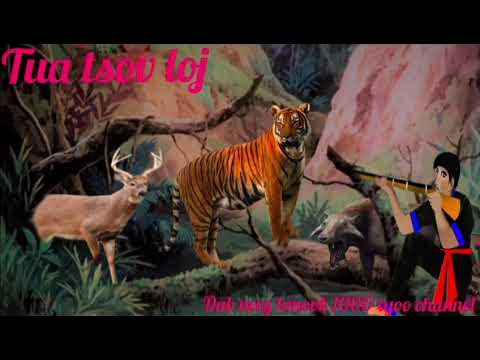 mu yos hav zoov tsov lo nyas tua tsov txaus ntshai - YouTube
