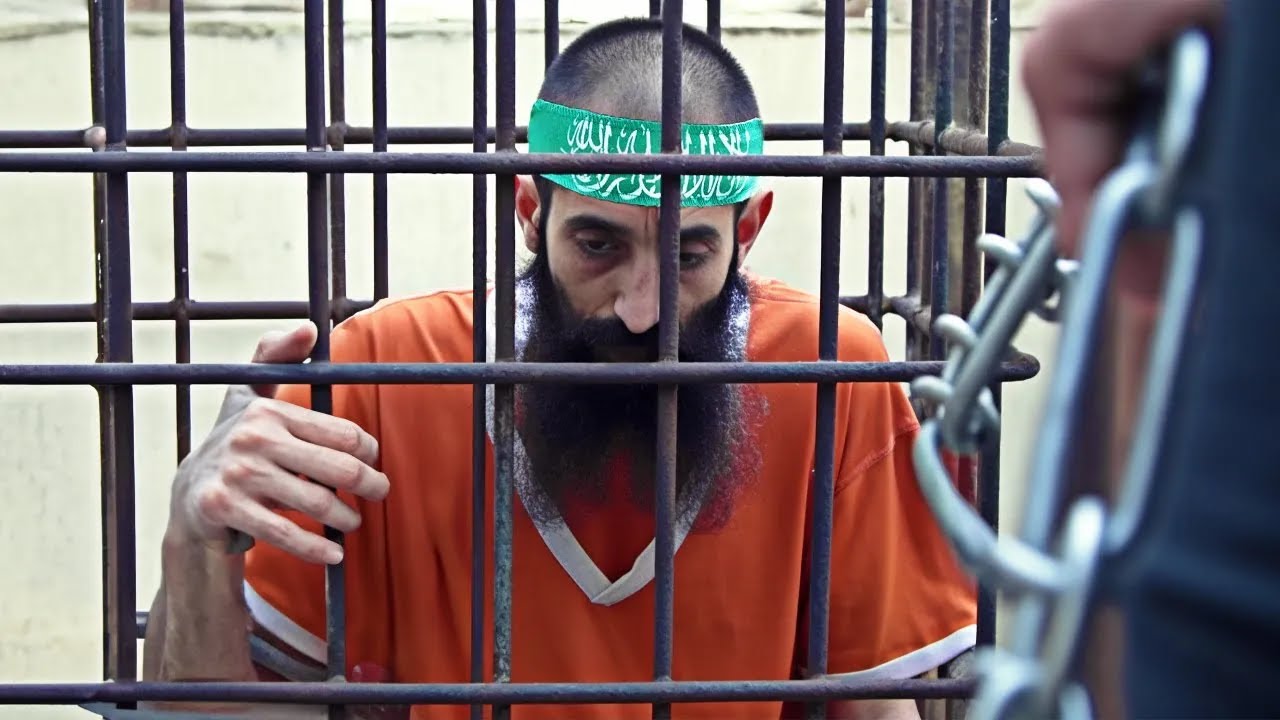 The Most Feared Hamas Members in Prison - YouTube