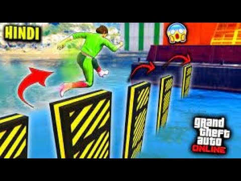BIKE+RUNNER PARKOUR IN GTA V 99.989% PEOPLE GOT MAD || GTA V - YouTube