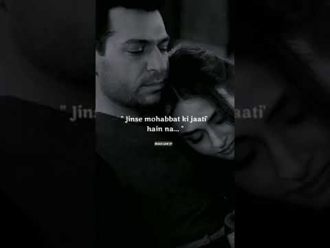 Jinse Mohabbat Ki Jaati Hai Na shayari love story sad status broken heart#viralshort #mohabbat #sad