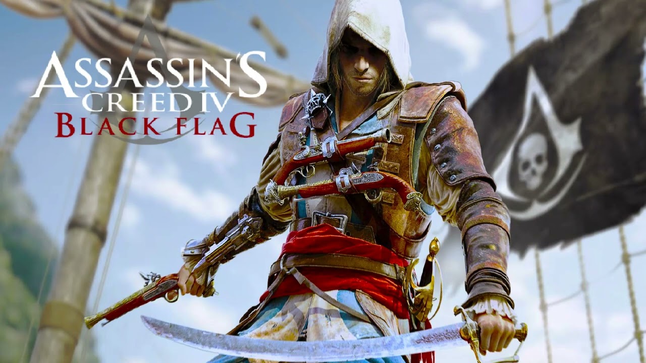 Assassin's Creed IV Black Flag - Main Theme Suite - YouTube