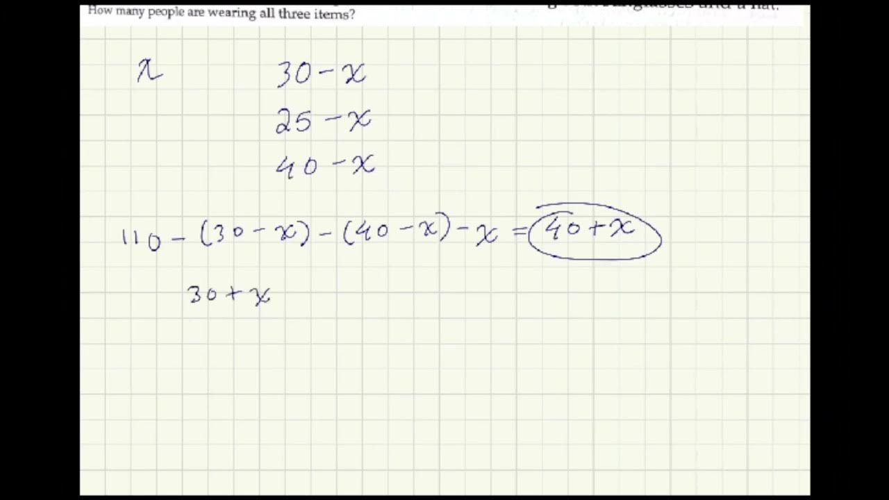 Intro to Combinatorics - Challenge Problem #2 Solution - YouTube