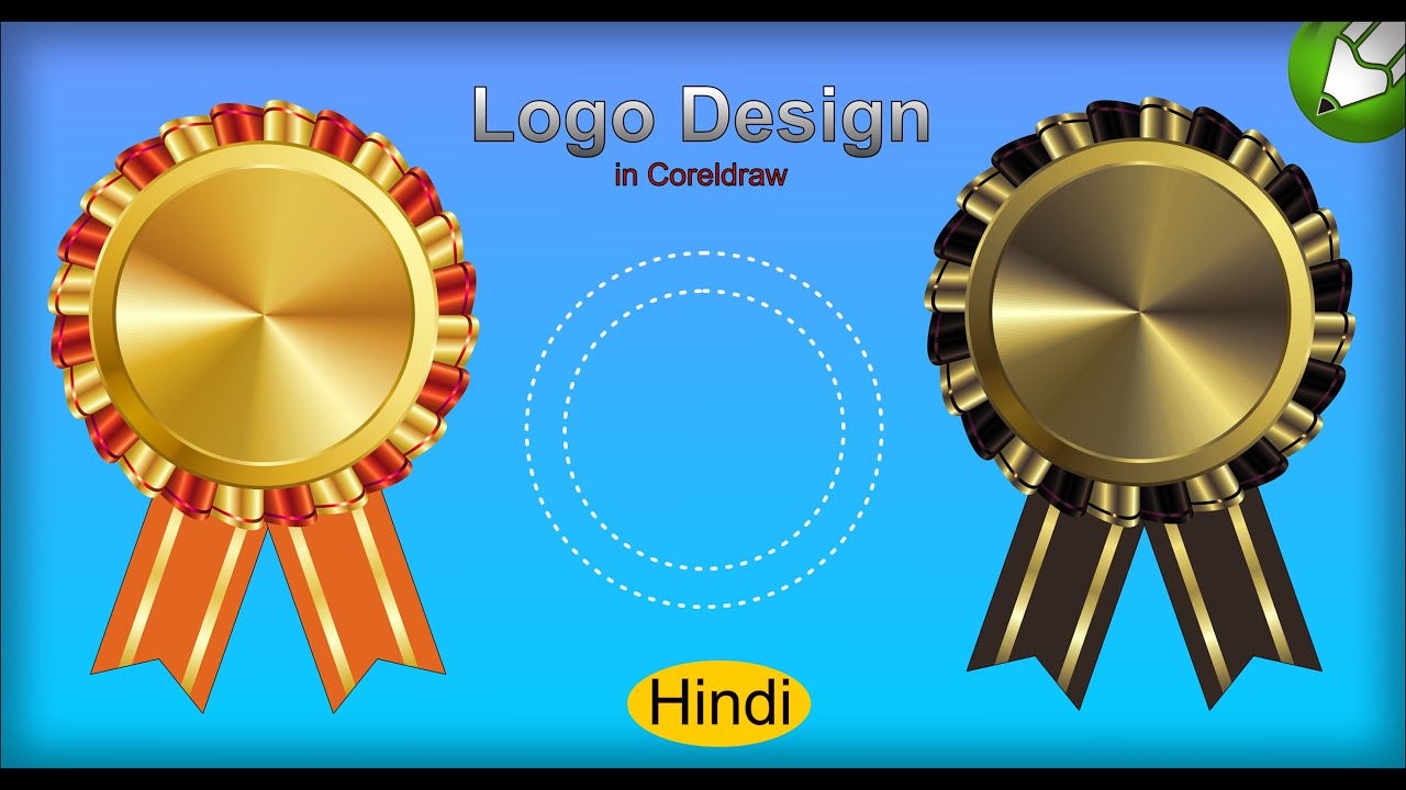 The secrets to creating a stunning logo Design in CorelDraw | CorelDraw ...