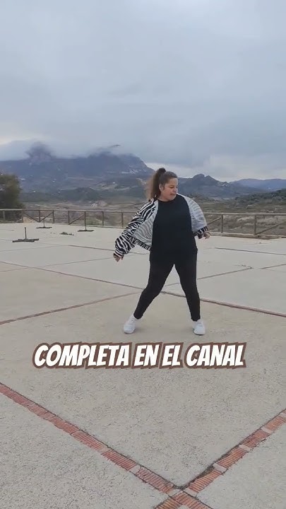 AQYNE - Aitana,Danna Paola || ZUMBA, Coreografía fácil - YouTube
