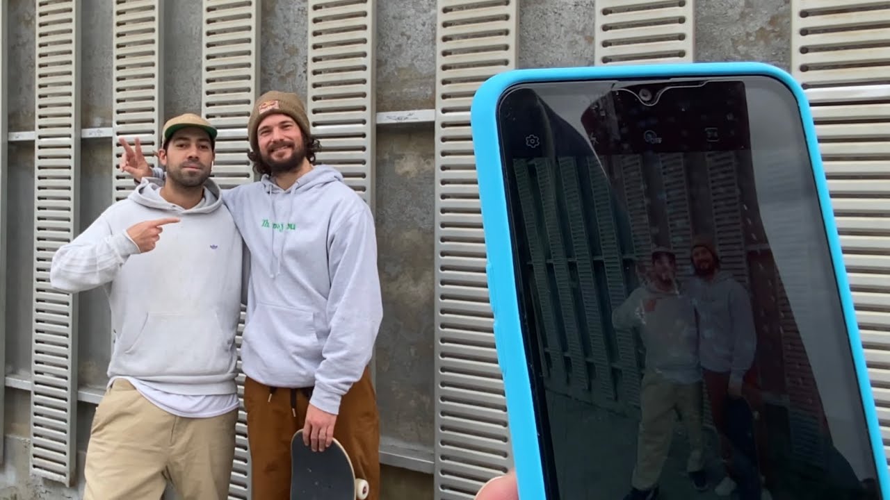 Torey Pudwill Episode 5 Thank You Skateboards Bigger Bang | Winkle TV ...