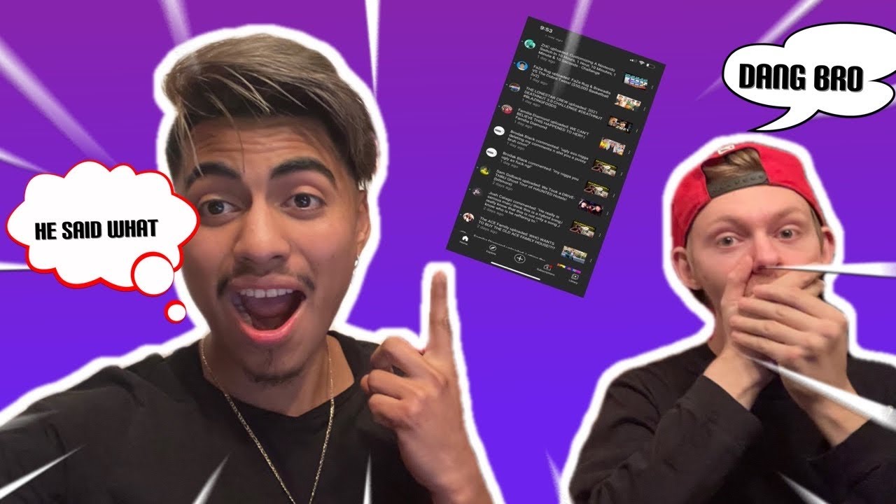 HATER ALERT 🚨 😱 - YouTube