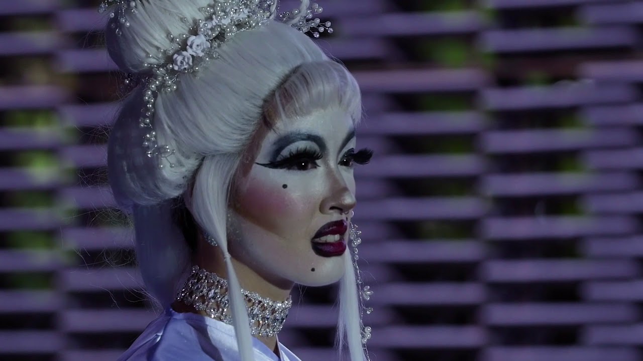 Park Nights 2018: Victoria Sin, The sky as an image, an image as a net ...