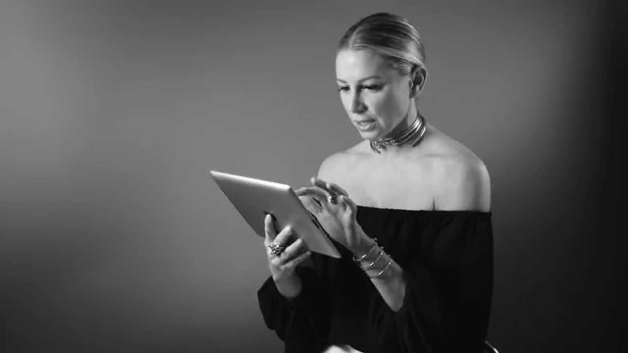 Introducing the New Barneys iPad App - YouTube