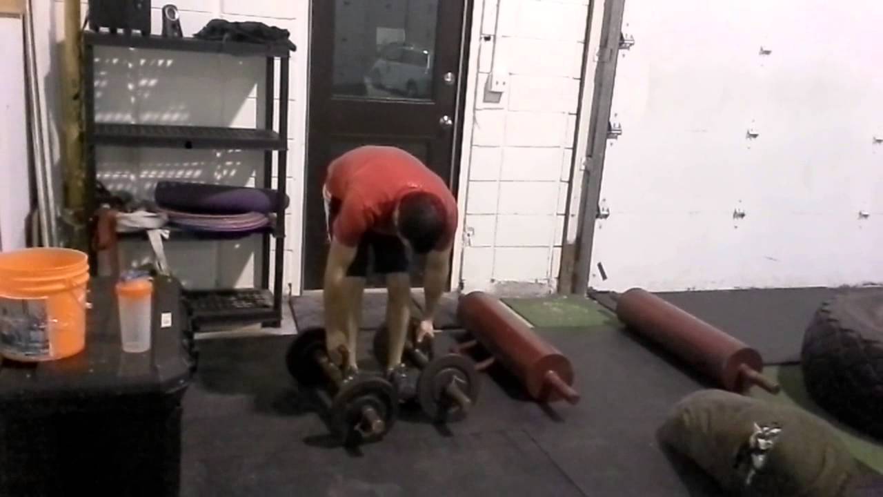 Strongman Circuit 2015 - YouTube