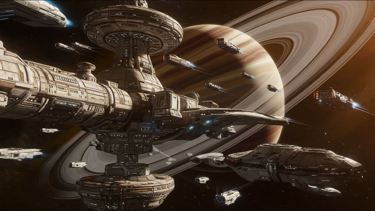 Humanity’s Oversight: The Untold Story of Ignoring the Galaxy || Sci-Fi ...