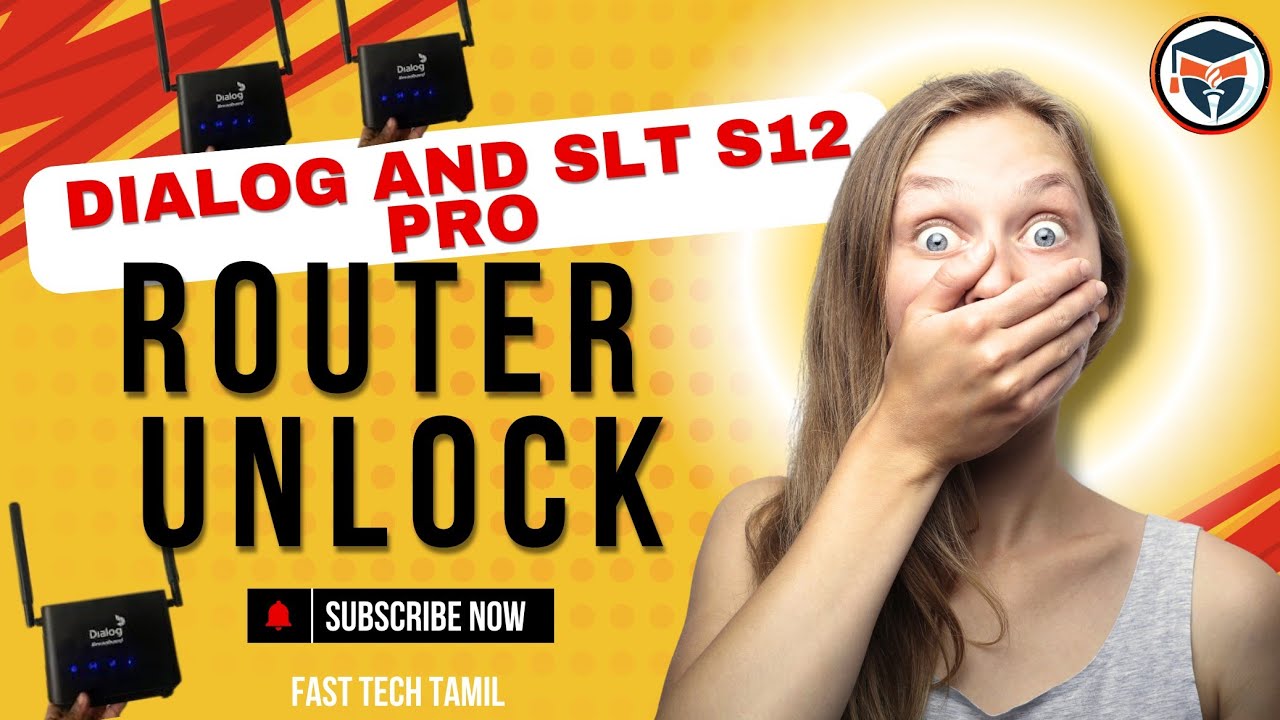 Dialog S12 Pro Router Unlock [ All Sim Work ] #WhatsApp#dialog #wifi # ...