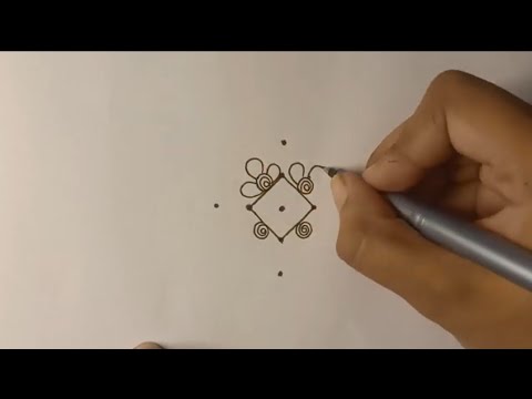 Easy Simple Beautiful Design [NS CREATIVE] - YouTube