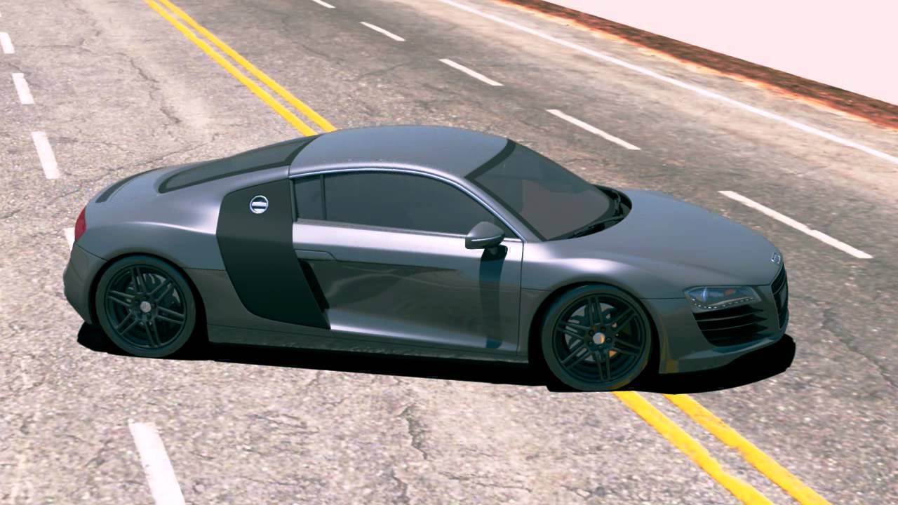 Maya and Craft Director - 3D Car animation - YouTube