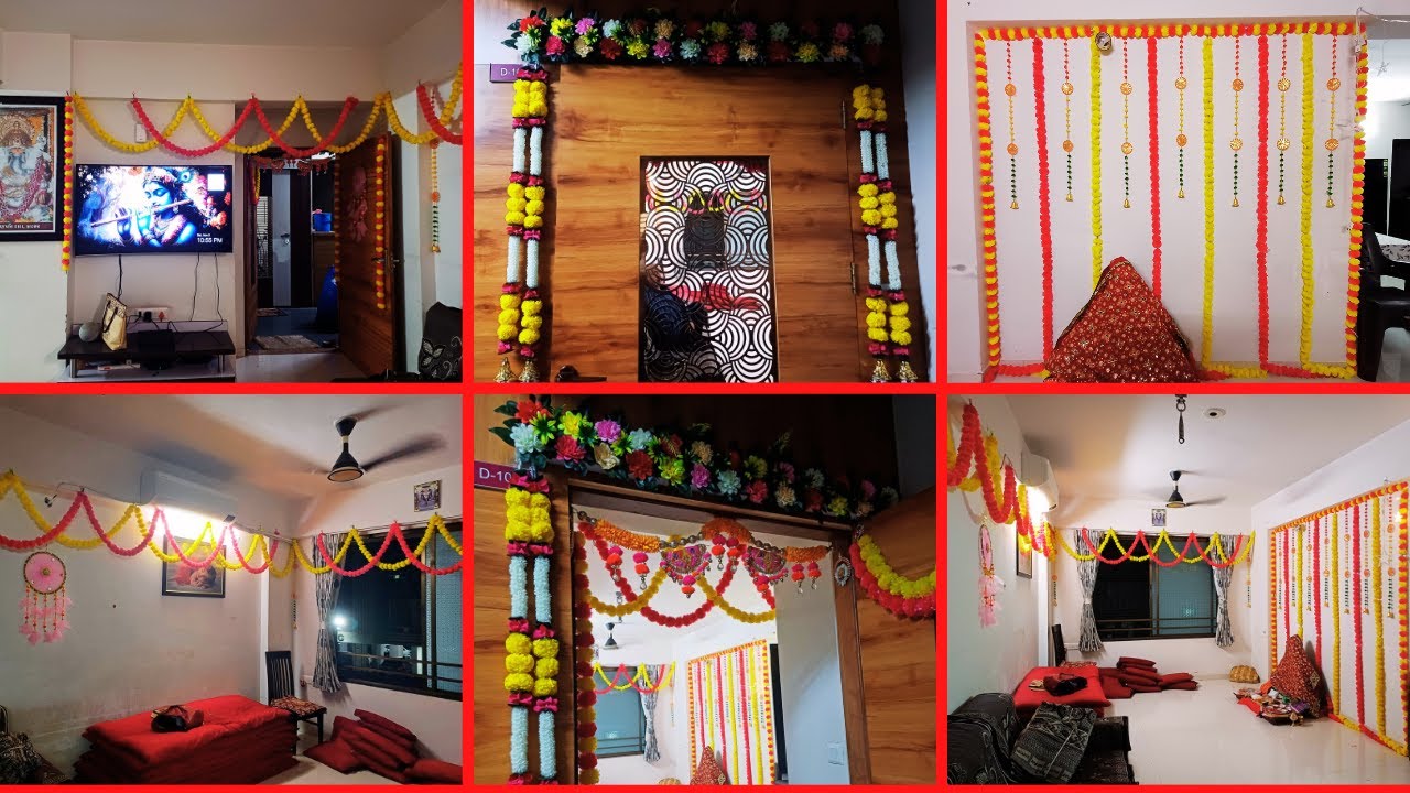 Randal Maa Pooja Decoration - Randal Mataji Decoration - Randal Maa ...