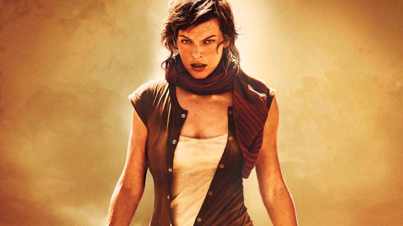 OST Resident Evil Extinction Charlie Clouser - YouTube